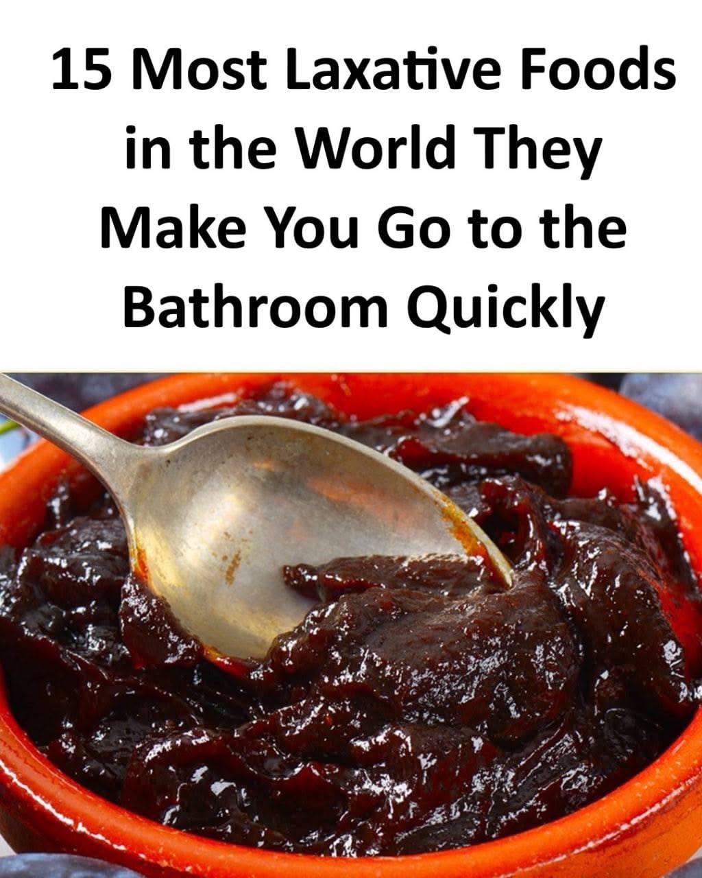 Homemade Natural Prune Laxative Paste - Tasty Family Recipes