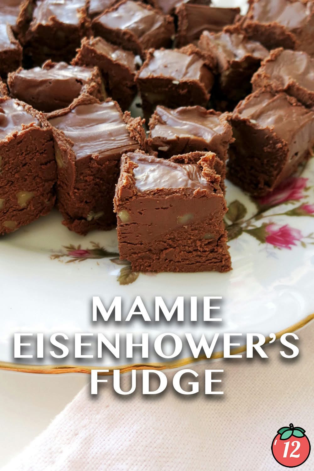 Mamie Eisenhower’s Famous Million Dollar Fudge - Tasty Family Recipes